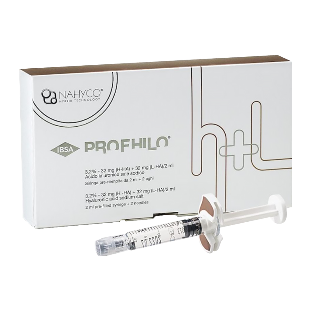 Profhilo Seringa 2ml (UNID) – Dermalink Aesthetics