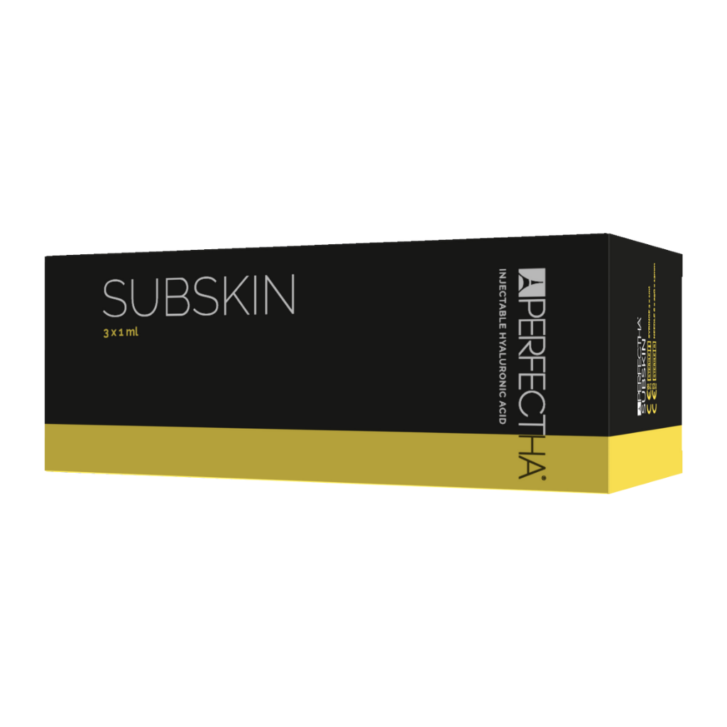 Perfectha Subskin 3 Seringas 1ml (UNID) – Dermalink Aesthetics